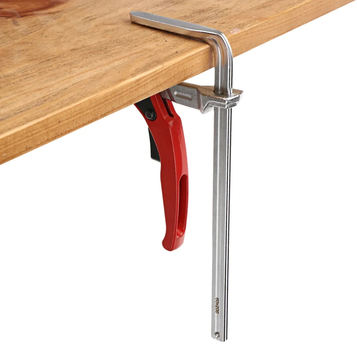 Ratchet Clamp MFT Table Clamp F Clamp for circular track saws – Tool Broski